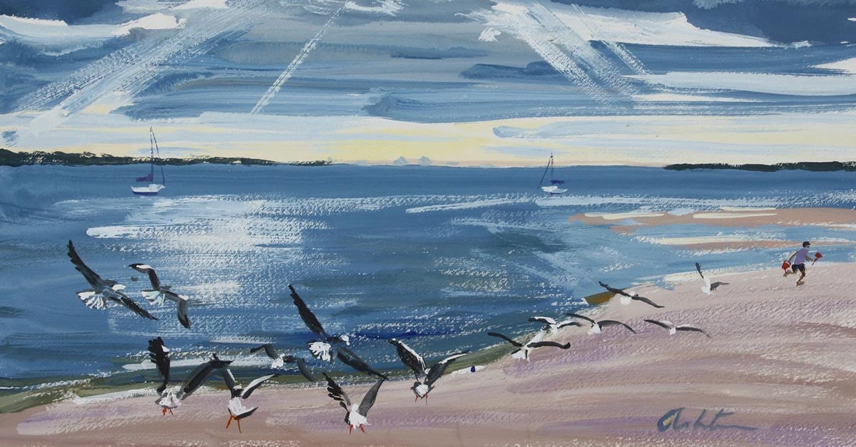 Latest Works Gallery – Graham Ashton Artist